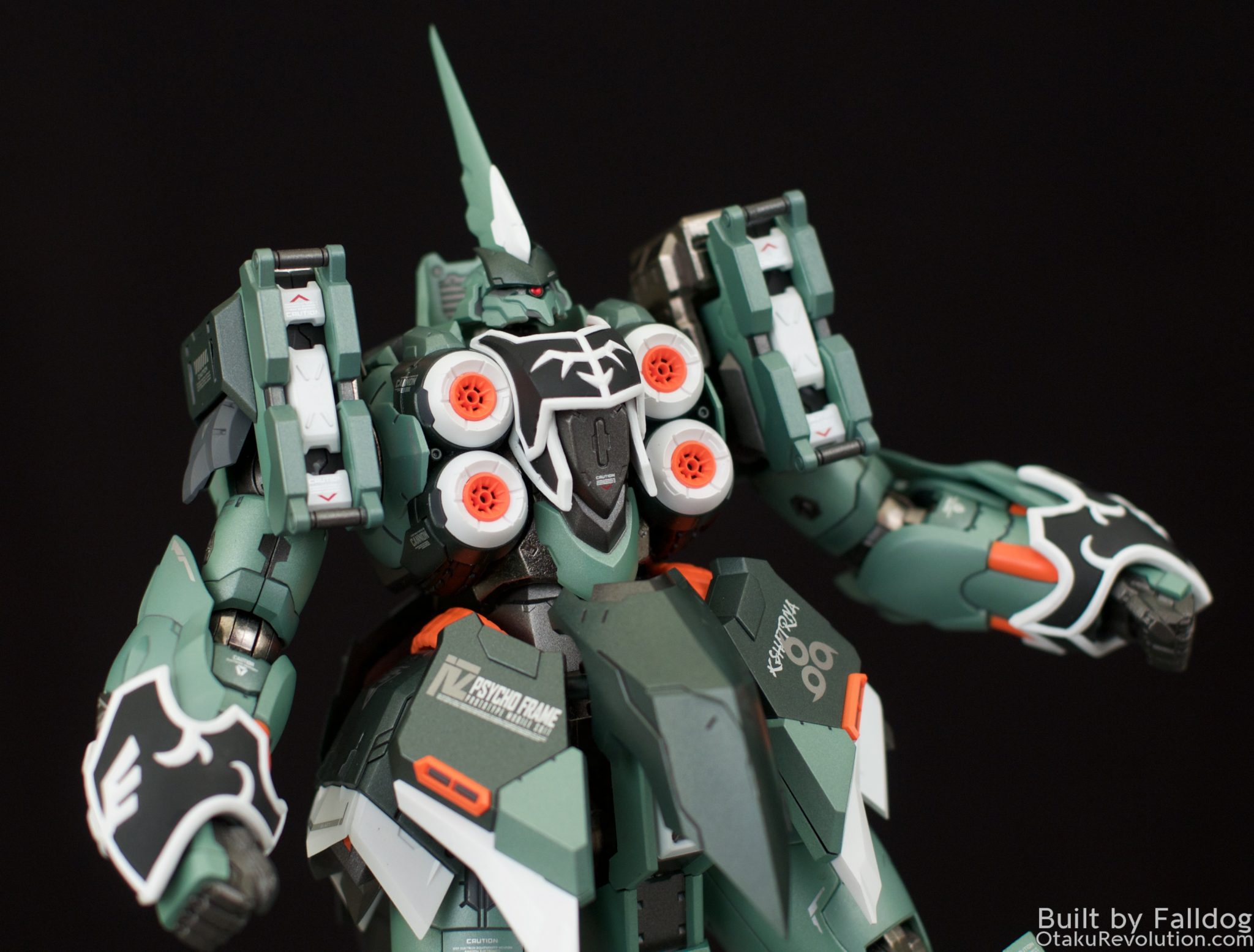 Steel Legend Metal Build 1/100 Kshatriya Review – OtakuRevolution