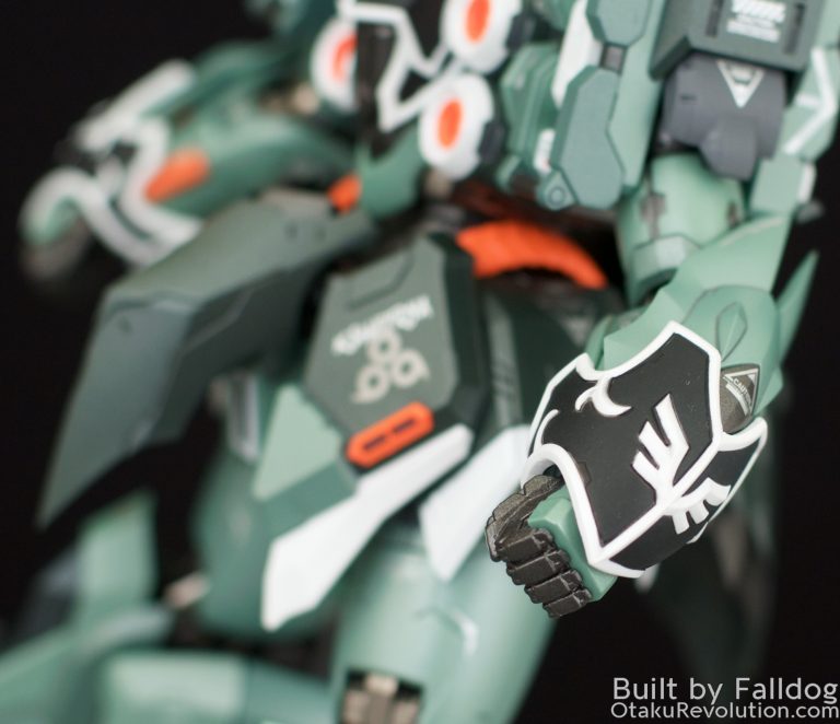 Steel Legend Metal Build 1/100 Kshatriya Review – OtakuRevolution