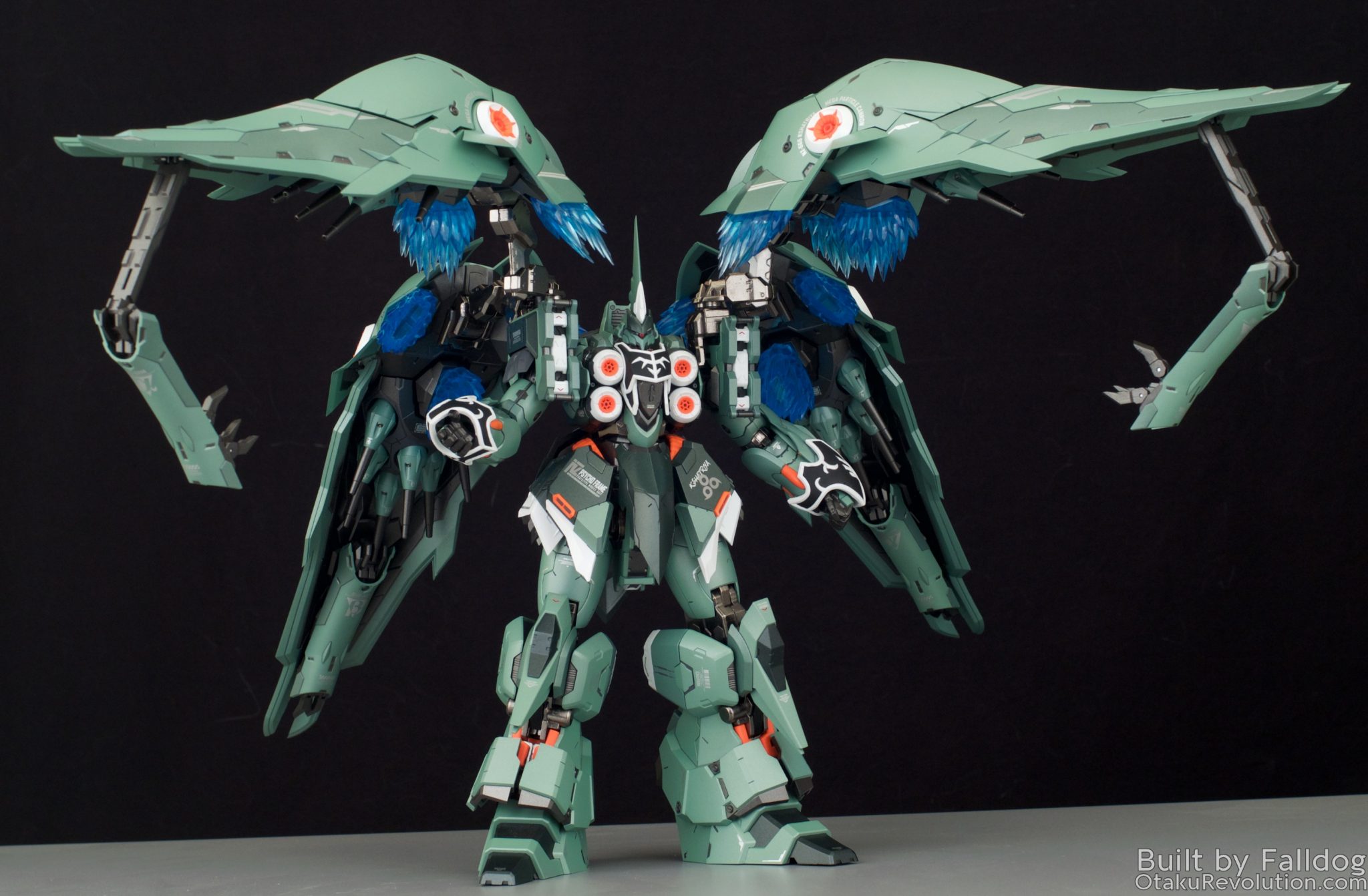 Steel Legend Metal Build 1/100 Kshatriya Review – OtakuRevolution