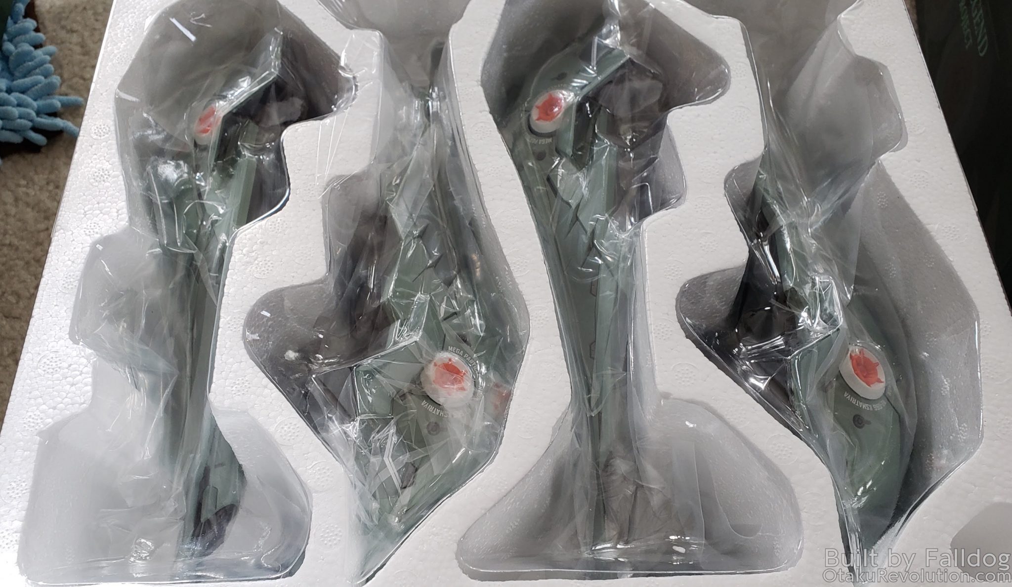 Steel Legend Metal Build 1/100 Kshatriya Review – OtakuRevolution