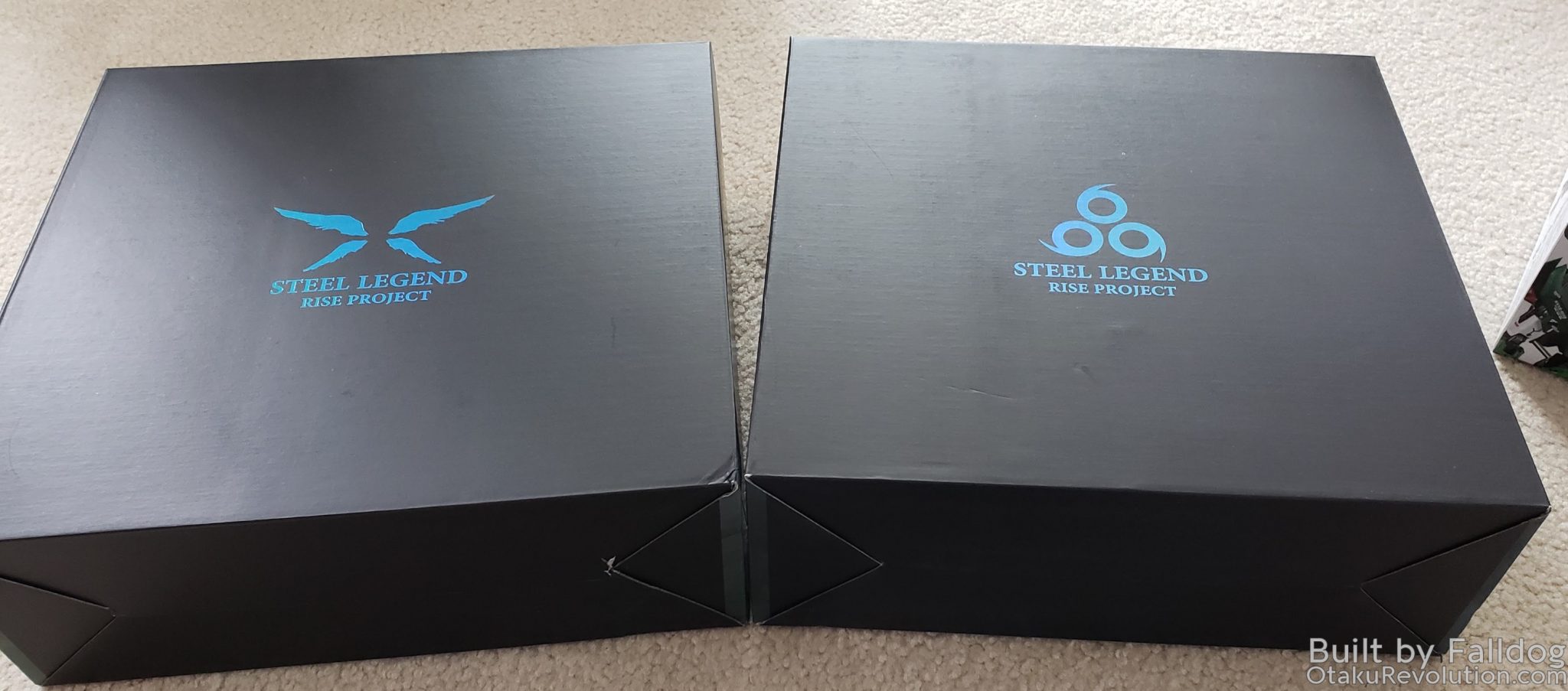 Steel Legend Metal Build 1/100 Kshatriya Review – OtakuRevolution