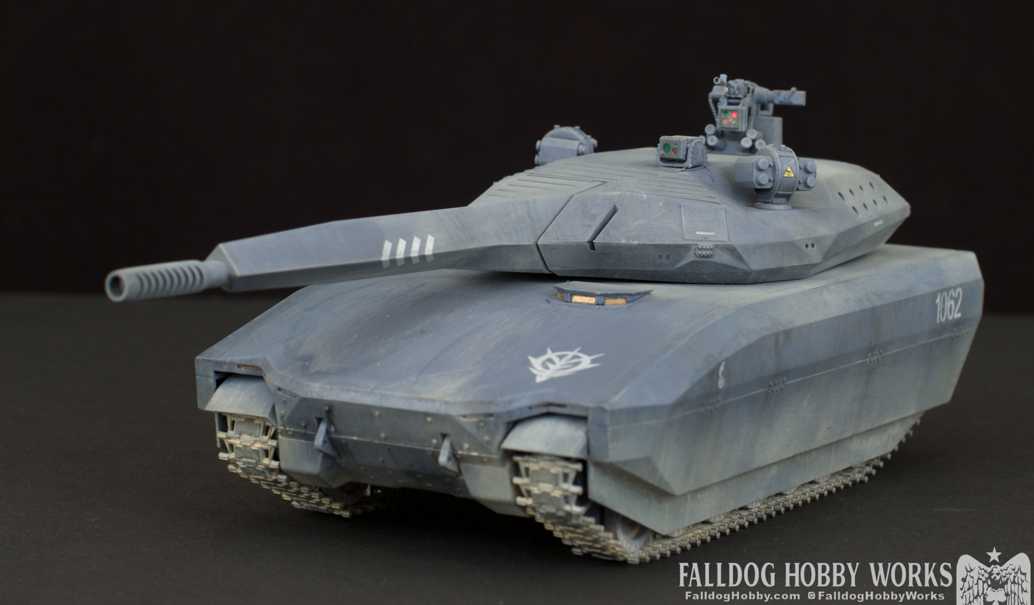 MS IGLOO Inspired Takom PL-01 Tank Build – OtakuRevolution