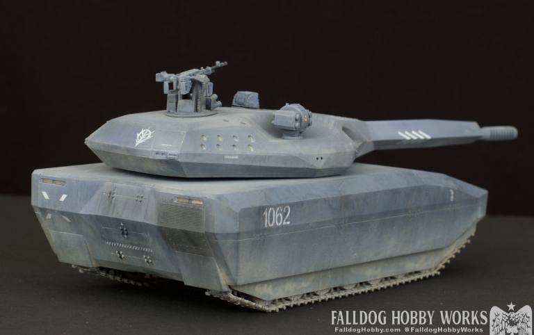 MS IGLOO Inspired Takom PL-01 Tank Build – OtakuRevolution
