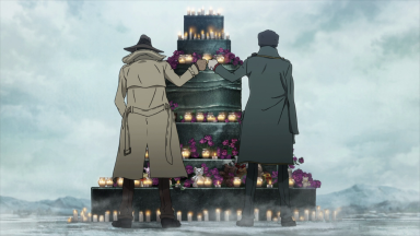 Lupin the IIIrd: Zenigata and the Two Lupins – OtakuRevolution